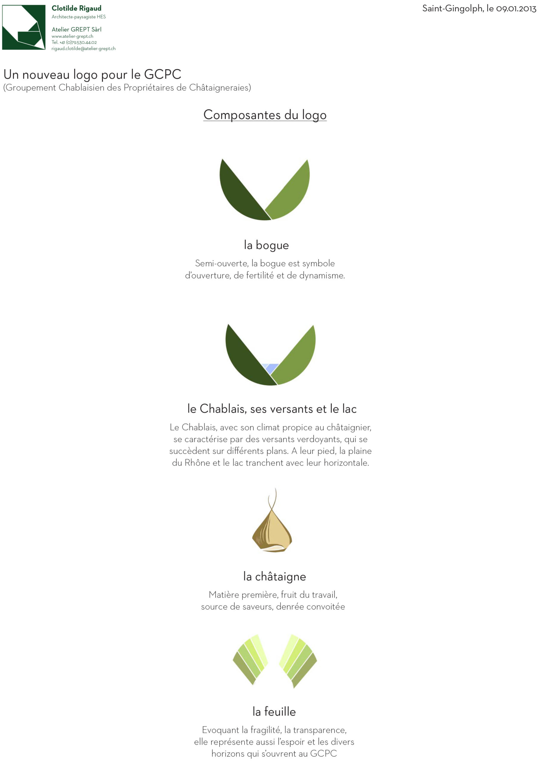 Logo GCPC – castanea-chablais.ch